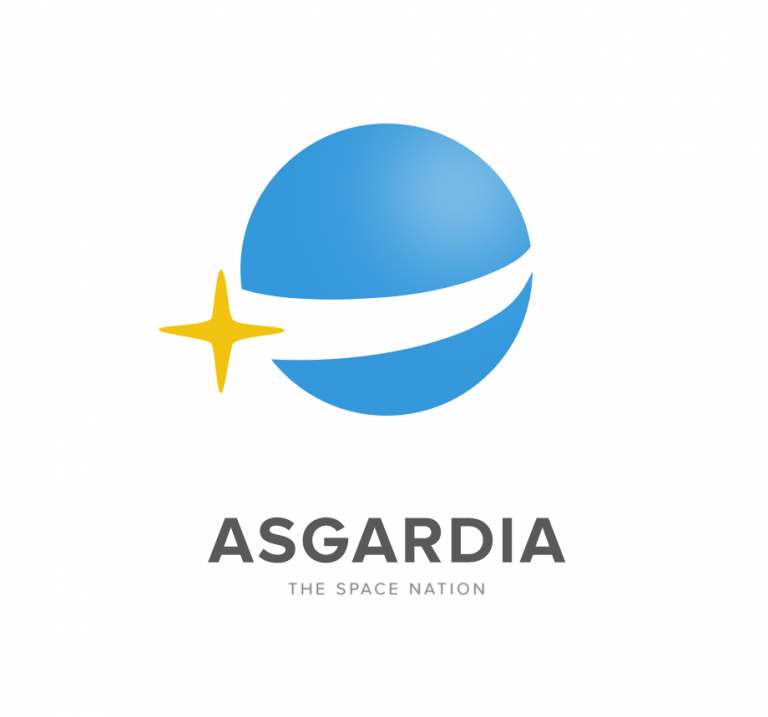 ASGARDIA LOGO – Saber Naeemi