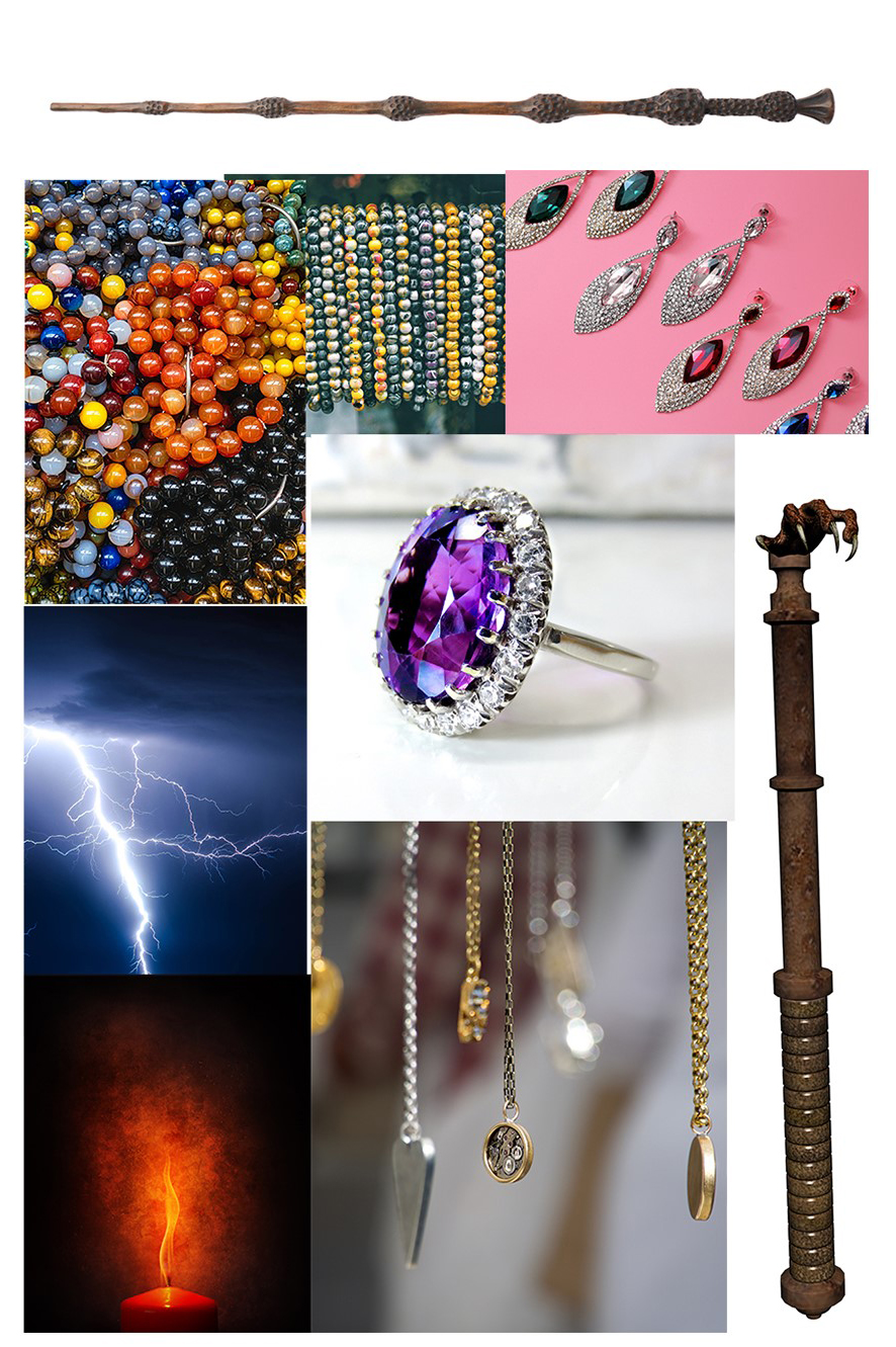 THE MAGIC WAND – Saber Naeemi